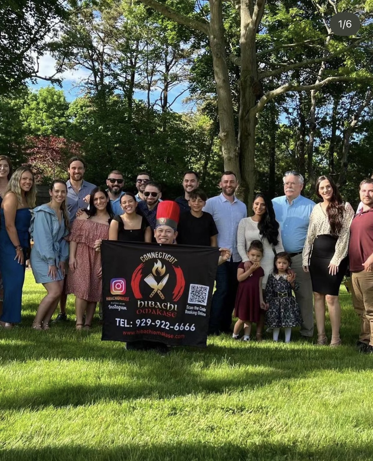 What to Expect When You Book a Hibachi Chef At Home - Hibachi Omakase ...