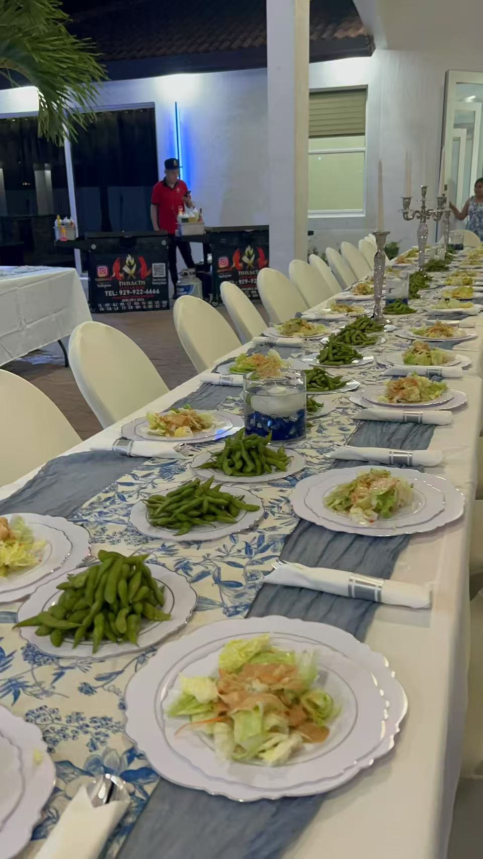 What to Expect When You Book a Hibachi At Home Event - Hibachi Omakase ...